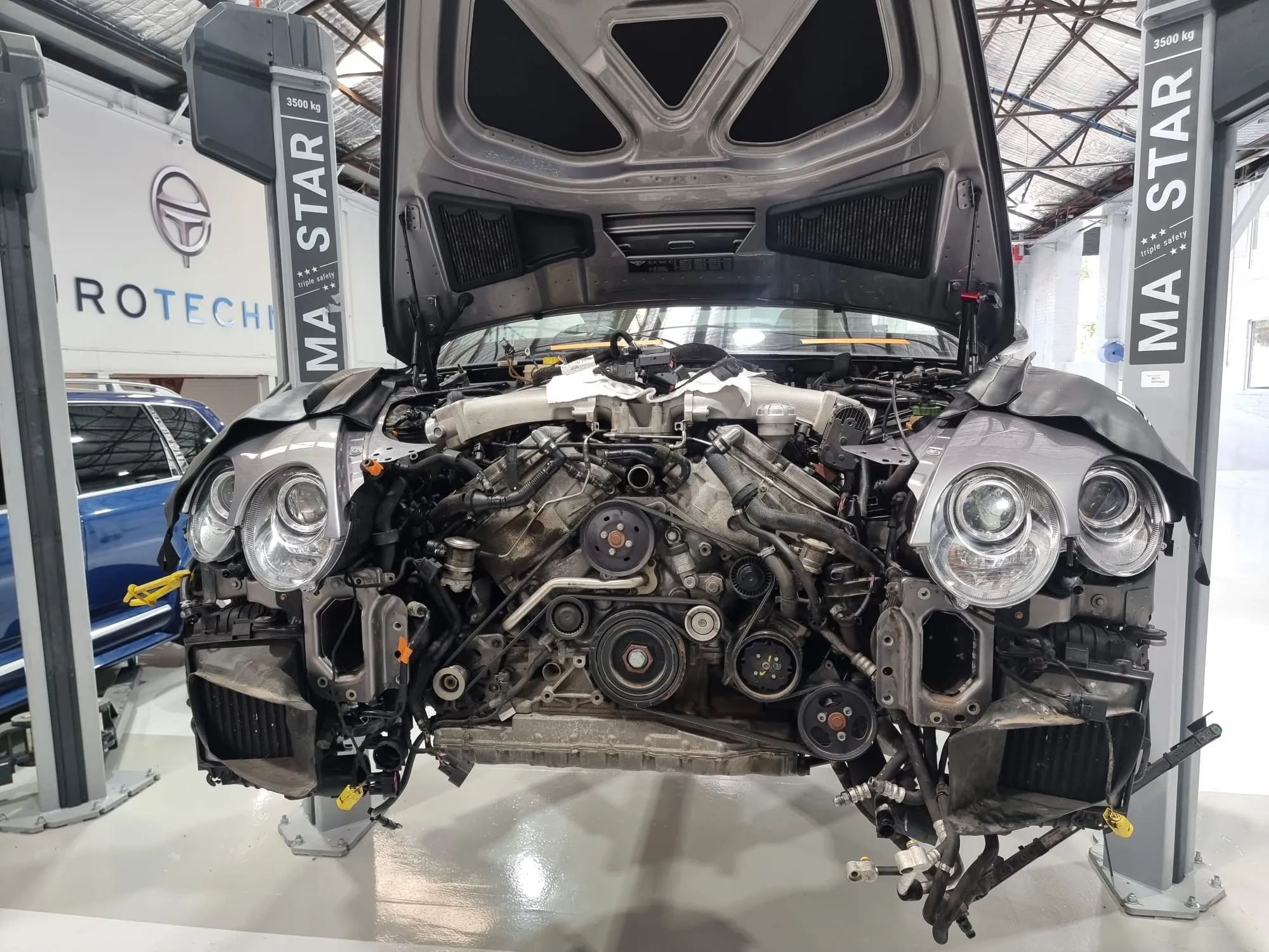 Timing Chain Repairs & Replacement Perth | Euro Technik