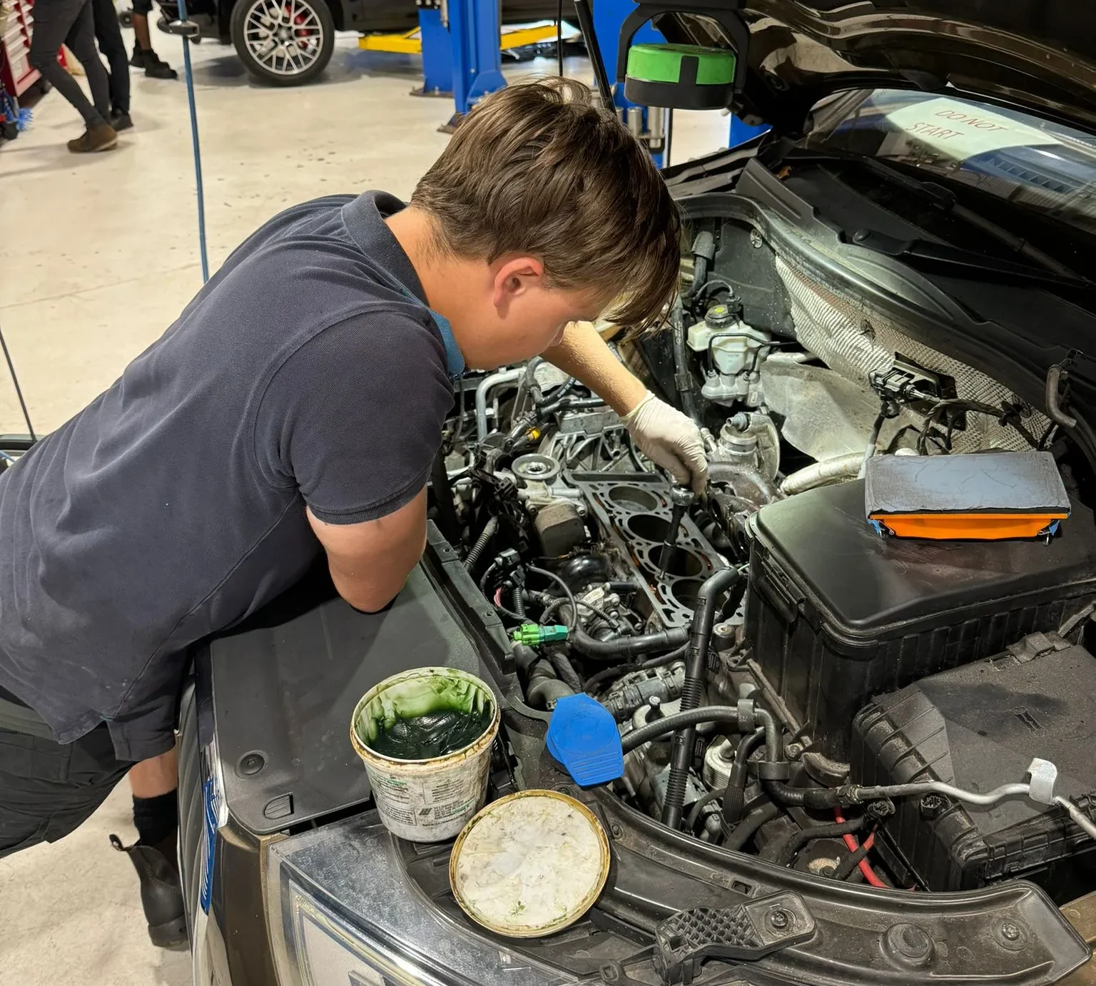 European Engine Repairs & Rebuilds Perth | Euro Technik